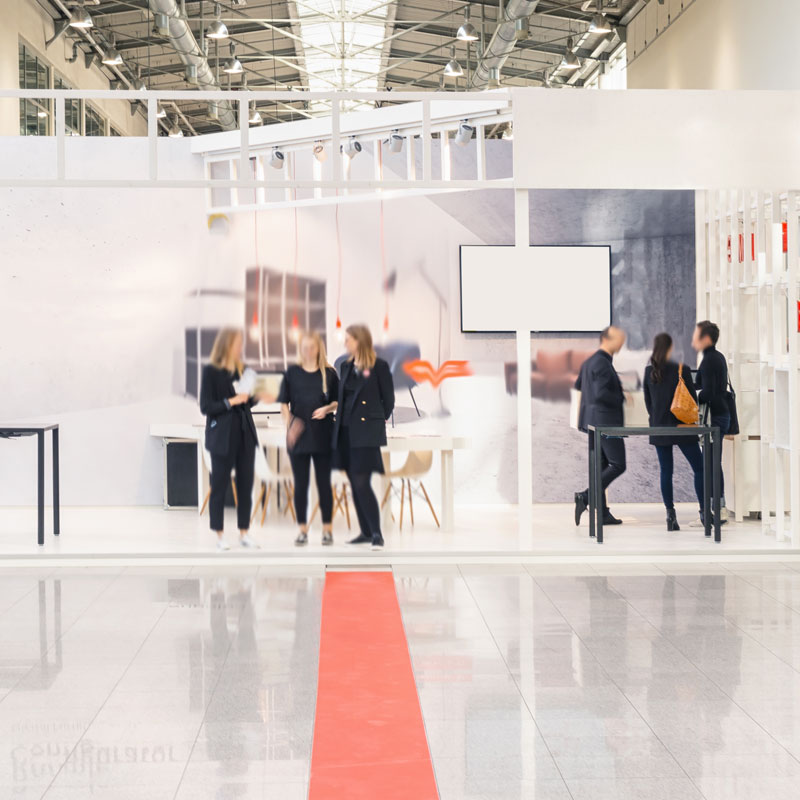 Facilities | Cyber Event Hall