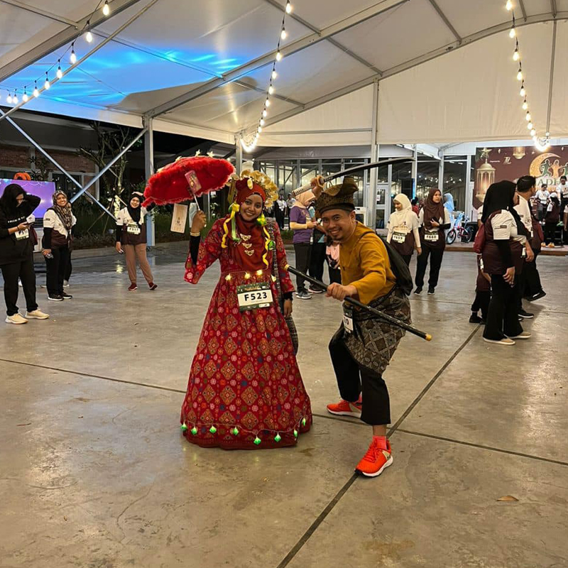 Showcase | Cyber Event Hall